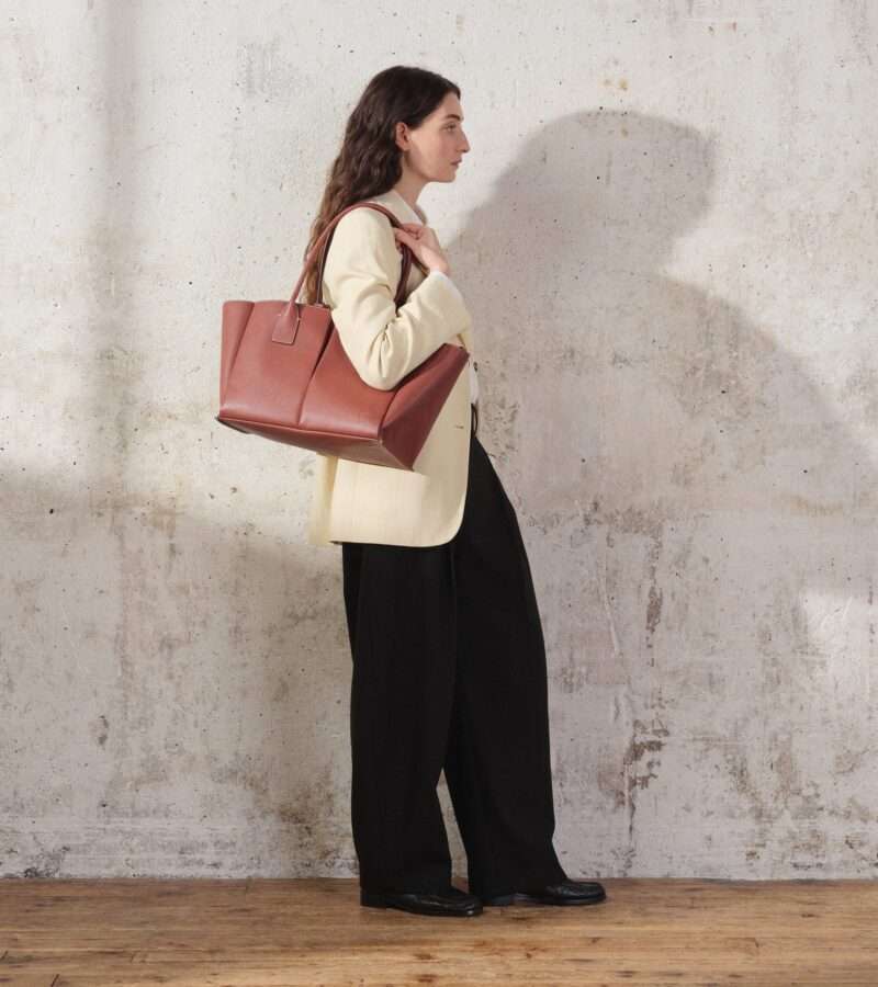 12 Parisian Handbag Brands that Define Effortless French Style (2026 ...